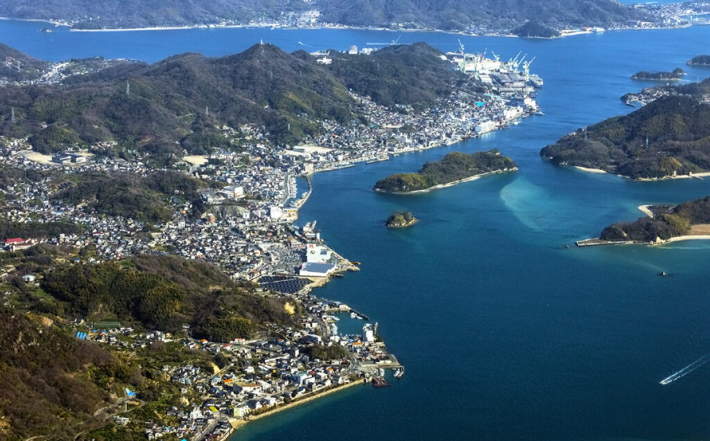 空中・水中ドローンを使った藻場調査実証試験 – 技術コラム – CN Lab. by Chugai Technos